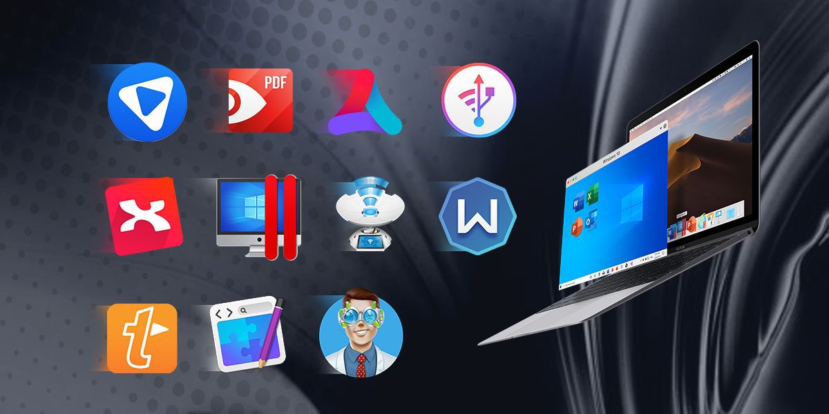 Deals: Get the Limited Edition Mac Bundle With 11 MacOS Apps Including ...
