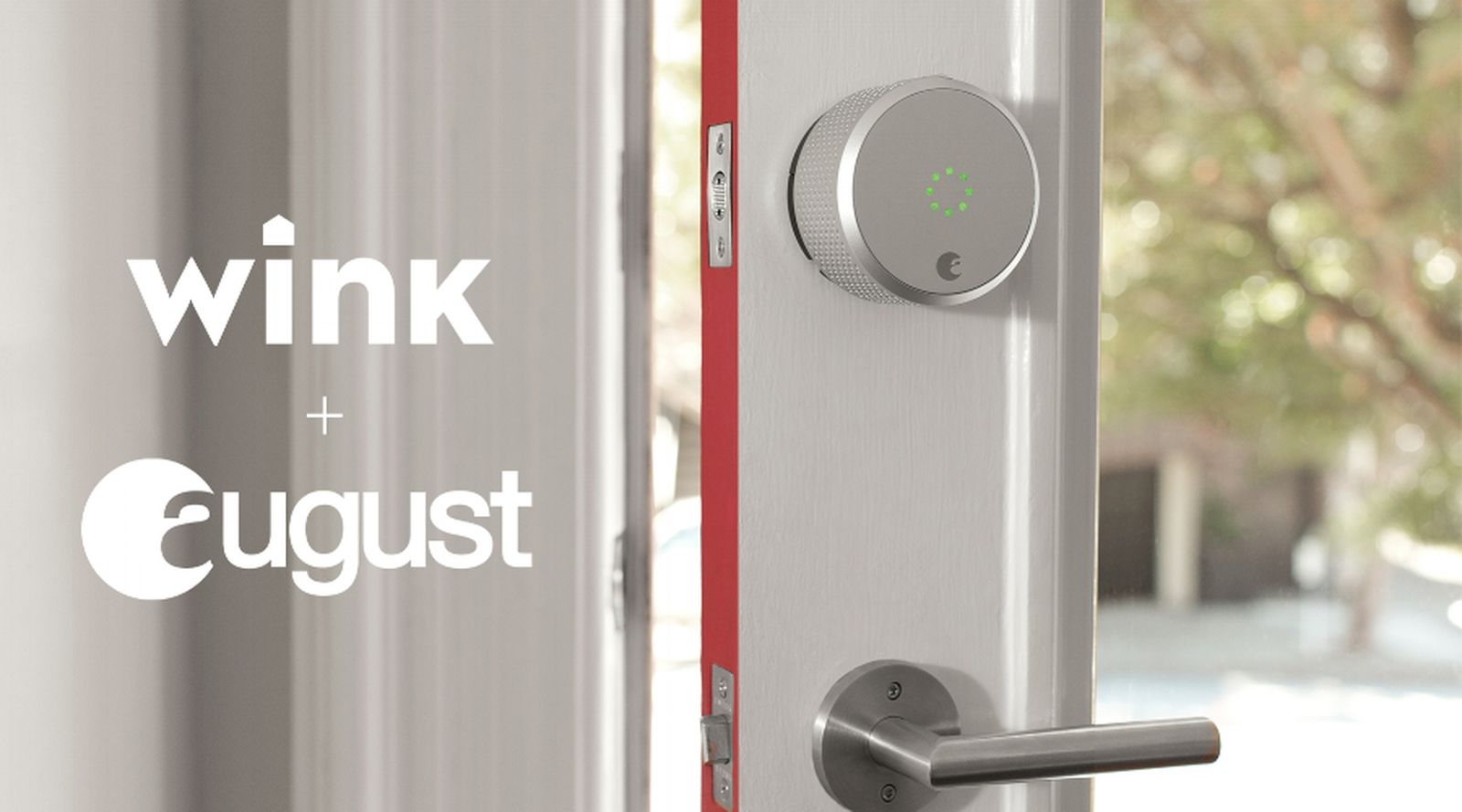 Wink Update Brings Support for August Smart Locks Into Connected Home ...
