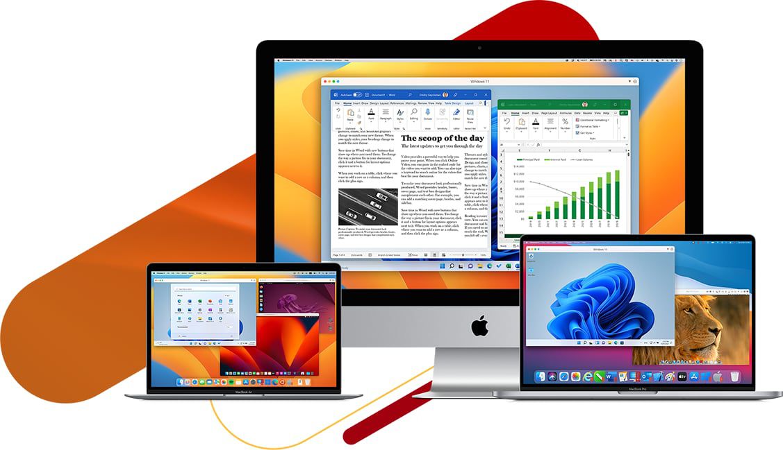 Parallels for Apple Silicon Macs Now Supports Windows 11 Pro - MacRumors