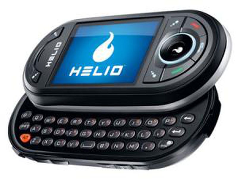 iPhone Alternative: Helio Ocean - MacRumors