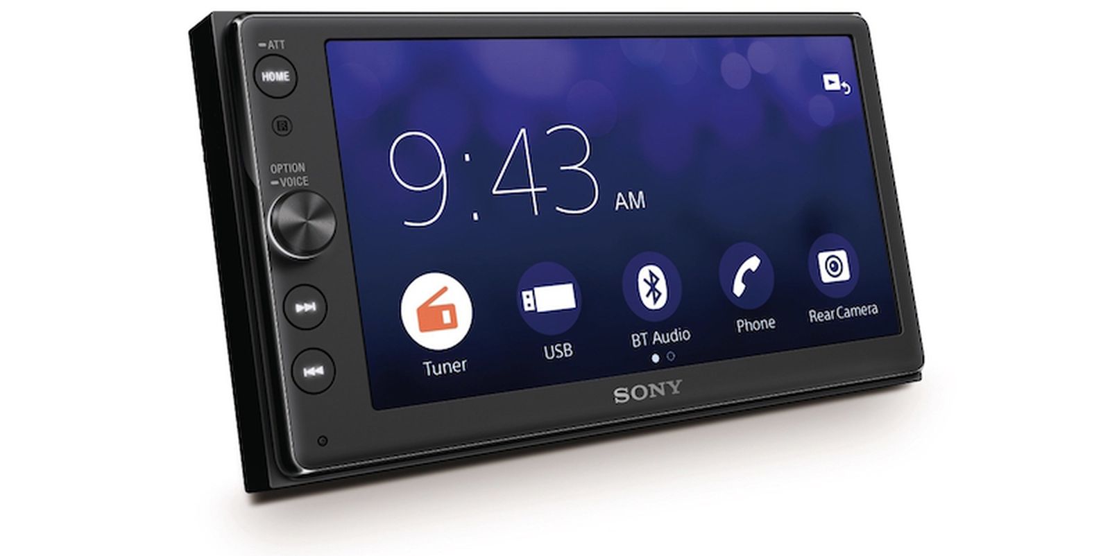 Sony Reveals Its First CarPlay-Supported Audio System, Coming in ...