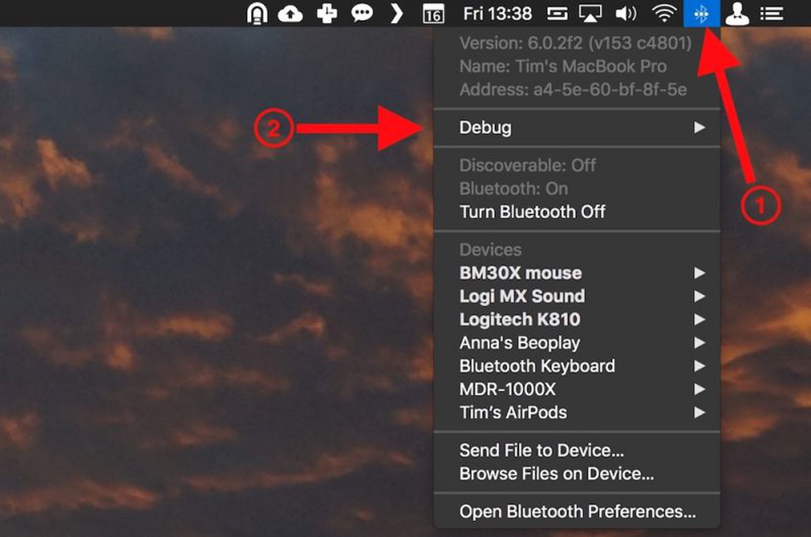 How to Reset Your Mac's Bluetooth Module to Fix Connection Issues ...