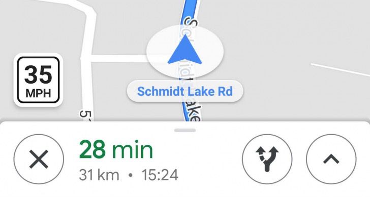 Google Maps Begins Rolling Out Support for Driver Speed Limits and ...