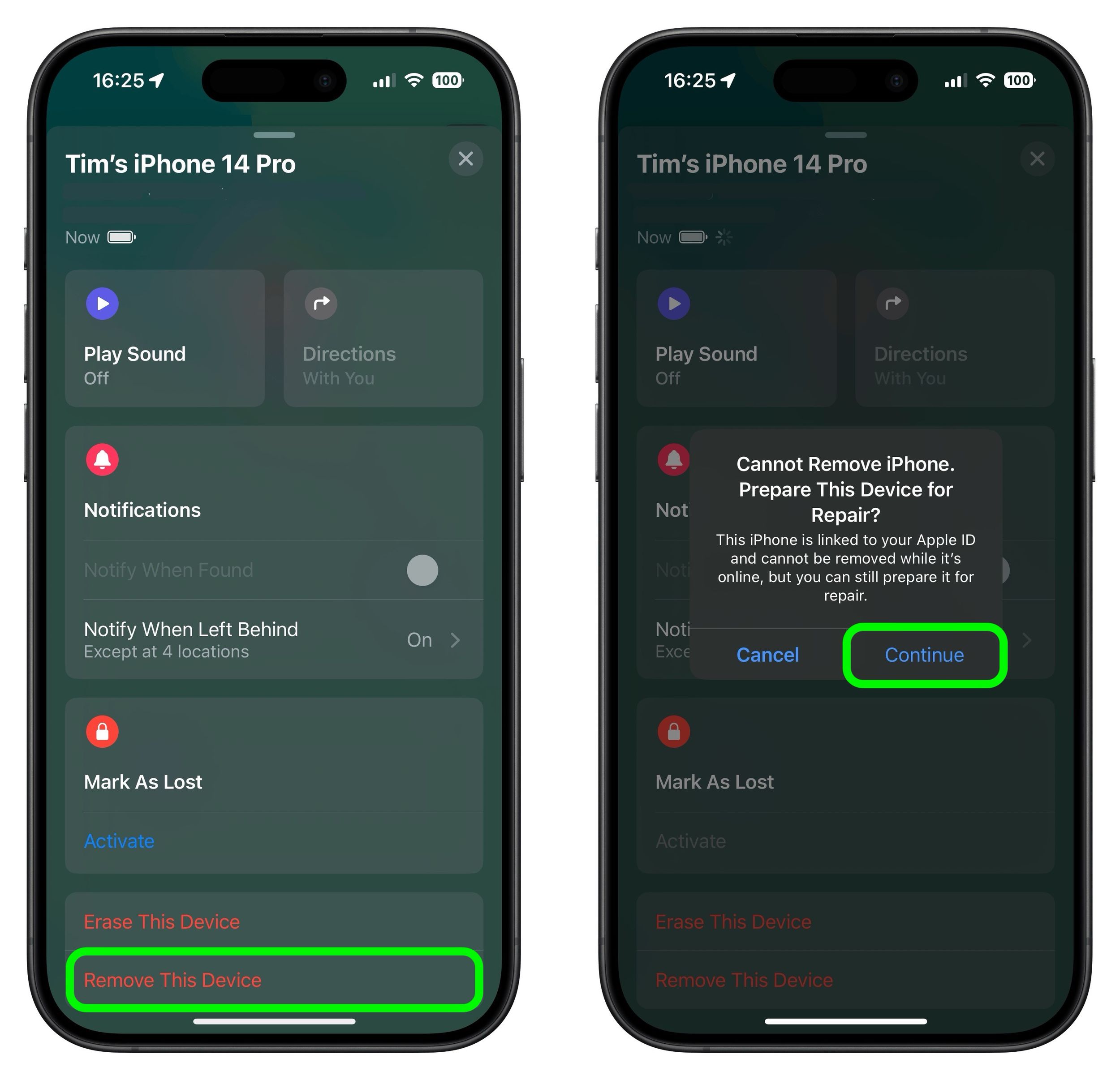 How to Get Your iPhone Ready for Repair - MacRumors