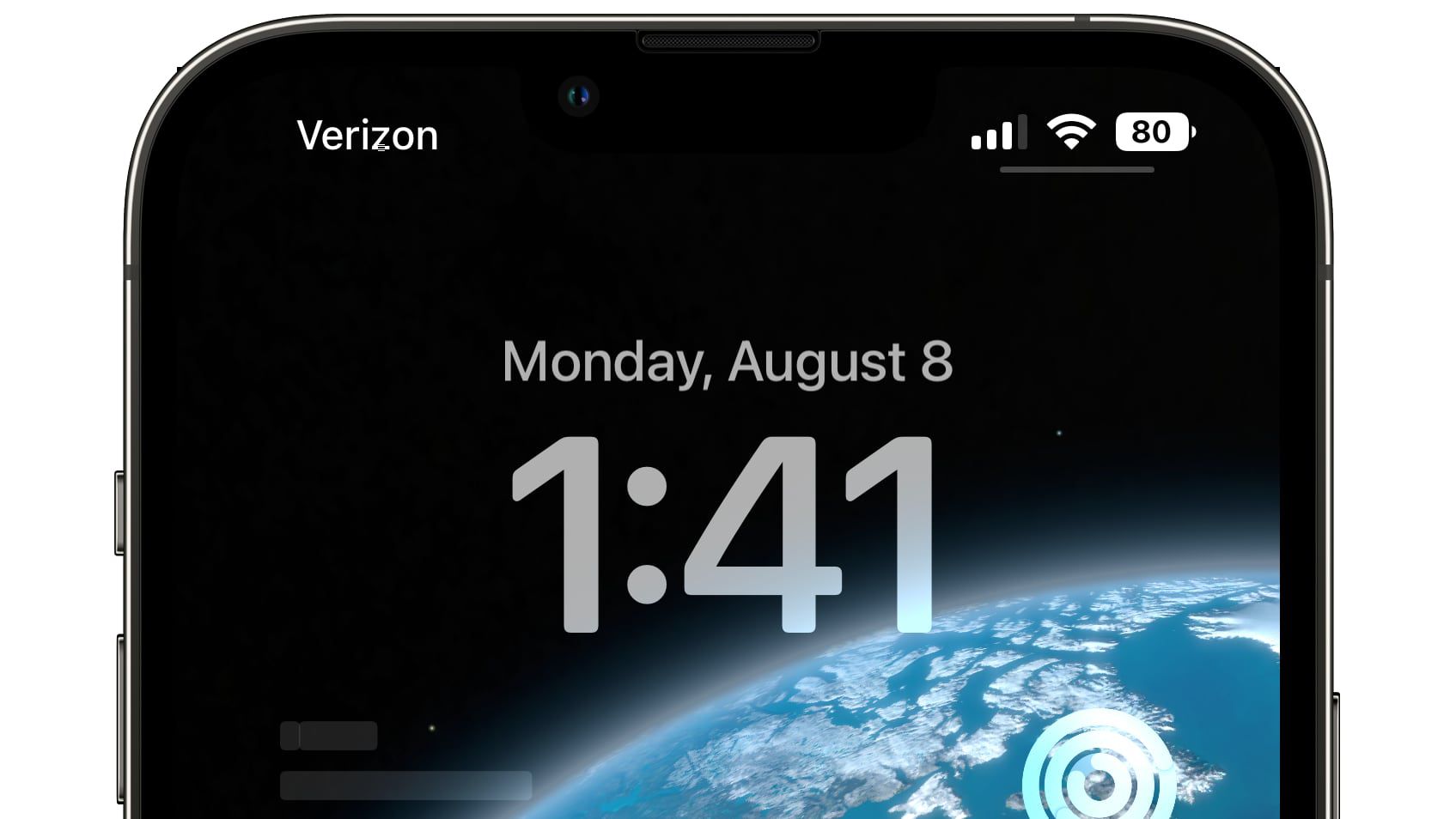 iPhone 14 Pro Status Bar Rumored to Include Classic Battery Indicator