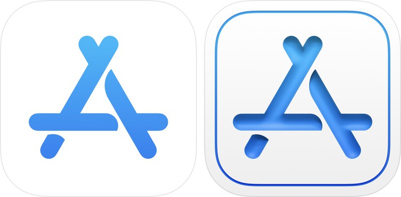 Apple's App Store icon potential new look - General Design - Chris ...
