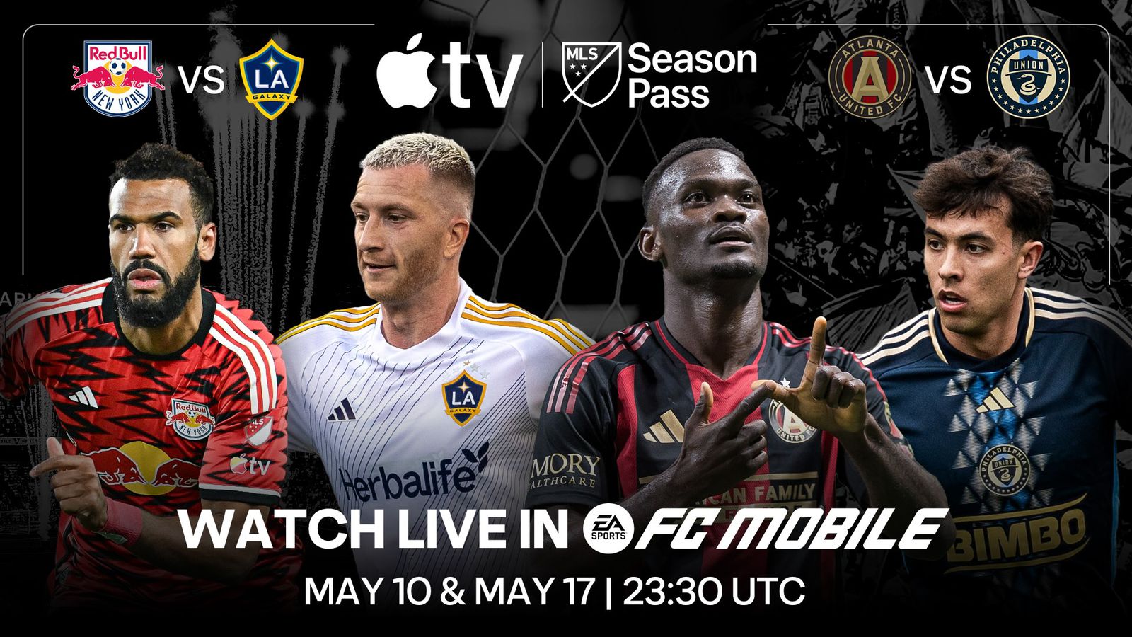 Apple and EA Sports Announce New Way to Watch MLS Matches For Free ...