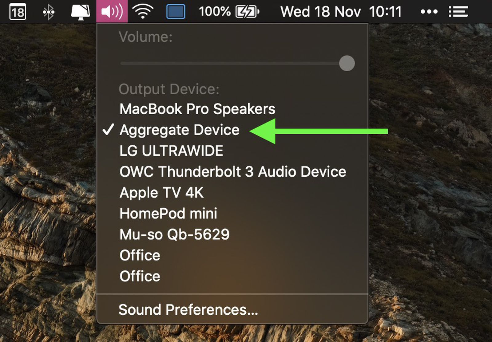 PSA: You Can't Output Mac System Audio to Stereo-Paired HomePod Minis, But There Is a Workaround ...