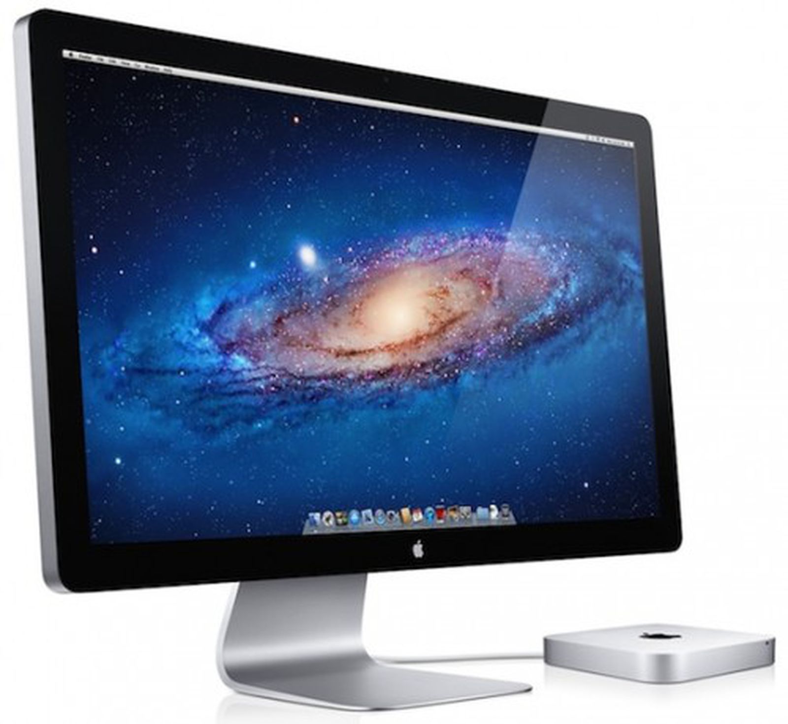 Apple 27" Thunderbolt Displays Shipping to Stores - MacRumors