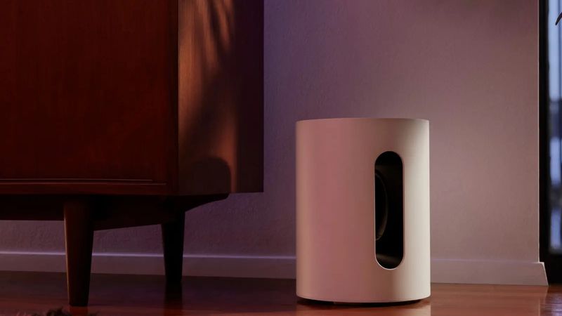 Sonos Announces Sub Mini, Can Be Paired With AirPlay-Enabled Sonos ...
