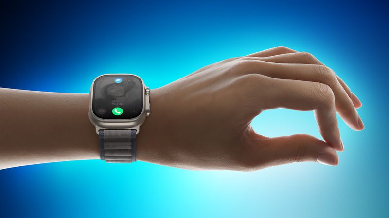 Everything You Can Do With the Double Tap Gesture on Apple Watch ...