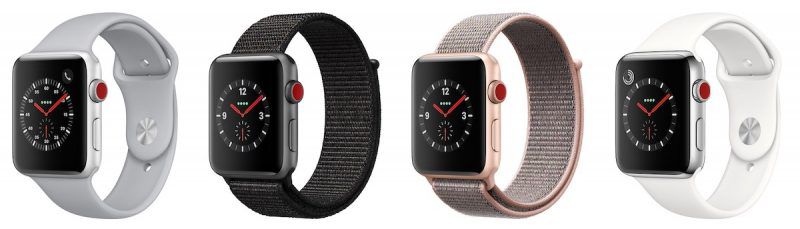 Deals Spotlight: B&H Photo Discounting Large Selection of Apple Watch ...