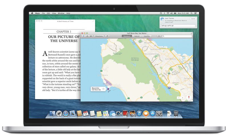 Apple Announces OS X 'Mavericks' with Tabbed Finder, Safari Redesign ...