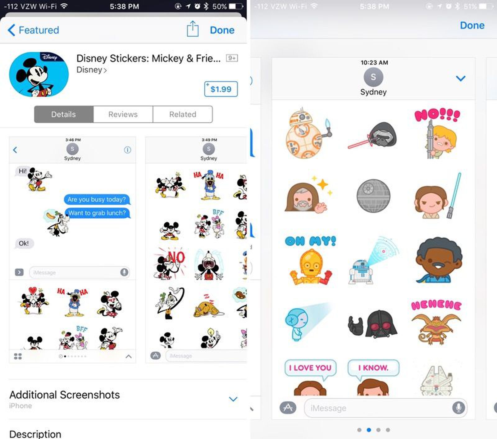 Must-Have Sticker Packs for Messages in iOS 10 - MacRumors