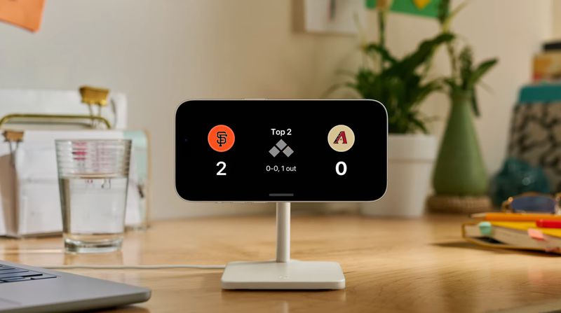 How to Use Your iPhone's StandBy Mode - MacRumors
