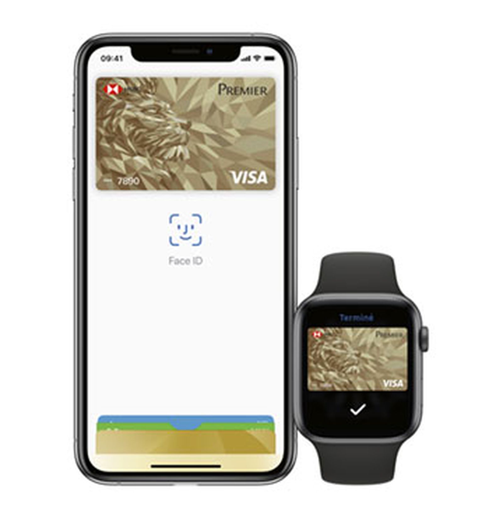 Apple Pay Expands to BNP Paribas and HSBC Banks in France - MacRumors