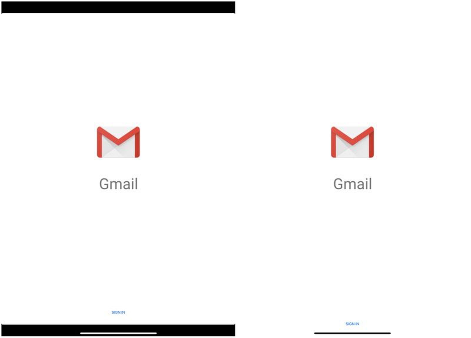 Gmail, Google Docs and Google Sheets Gain Support for 2018 iPad Pro ...