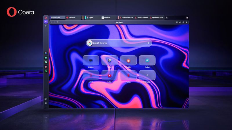 Opera One Browser Launches With Native AI, Modular Design, Tab Islands ...
