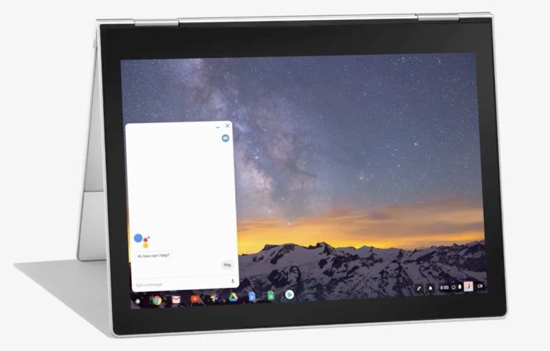 Google Unveils Pixel 2 Smartphone, Pixelbook, and Two New Google Home ...