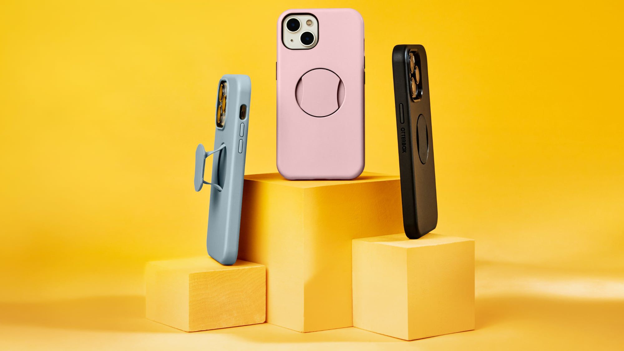 CES 2023: OtterBox Debuts iPhone Case With Built-In Grip and MagSafe ...
