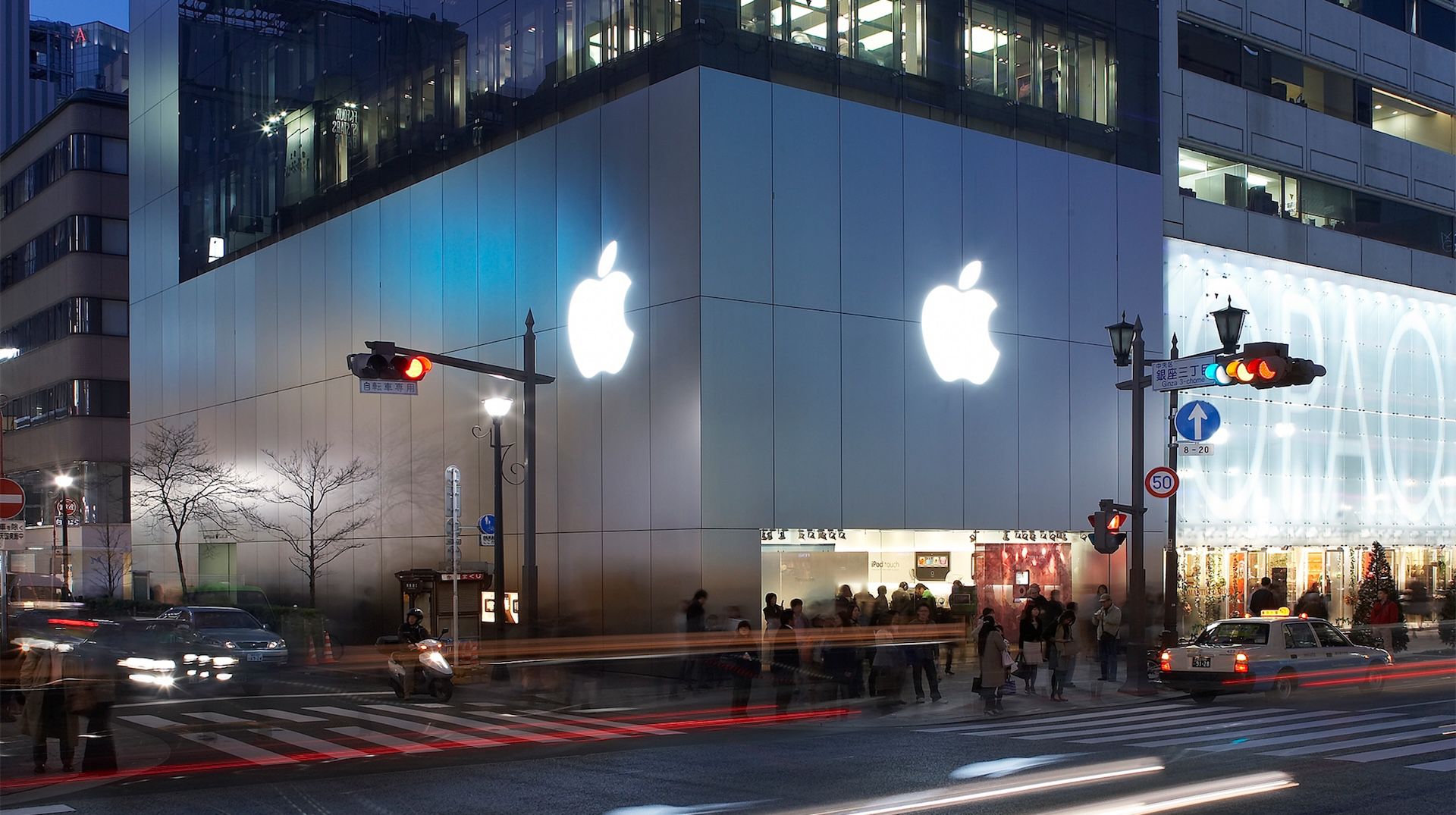 'A New Story': Apple Store in Tokyo Returning to Original 2003 Location ...