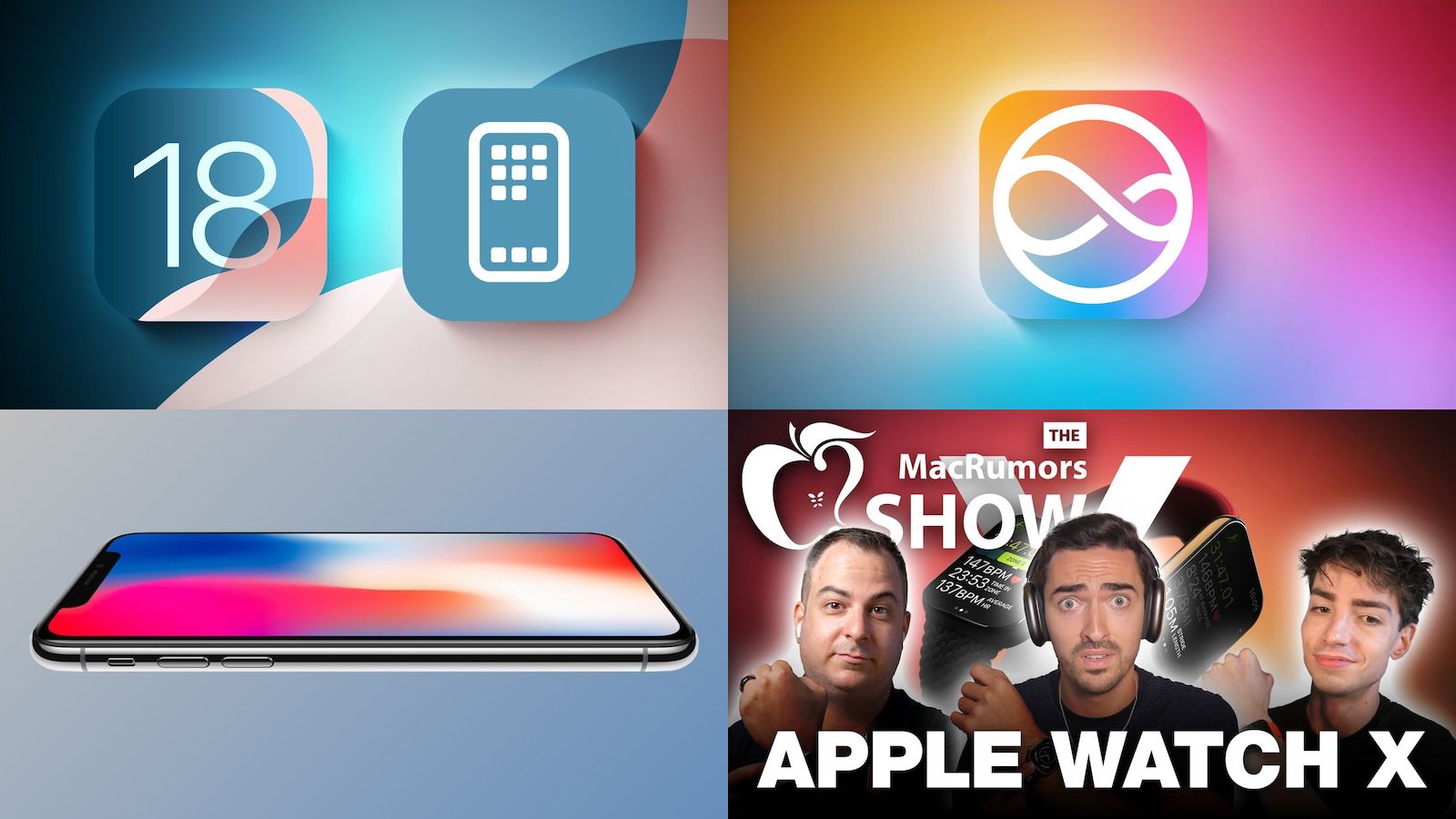 Top Stories: iOS 18 Beta Features, Apple Intelligence for Vision Pro, and More - MacRumors