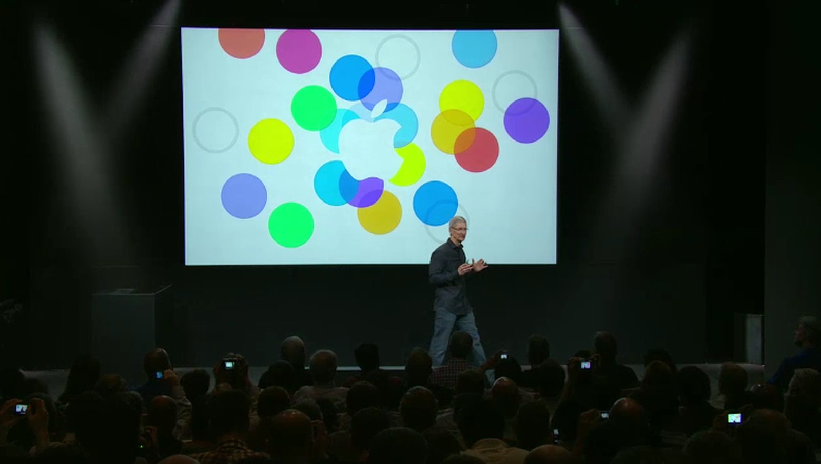 Video of Apple's Special iPhone 5s and 5c Media Event Now Avaliable ...