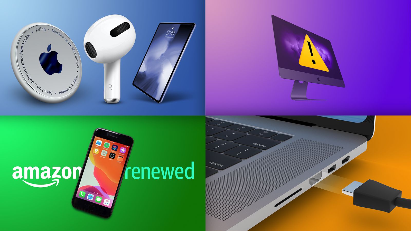 Top Stories: Apple Event Rumored for March 23, iMac Pro and HomePod ...