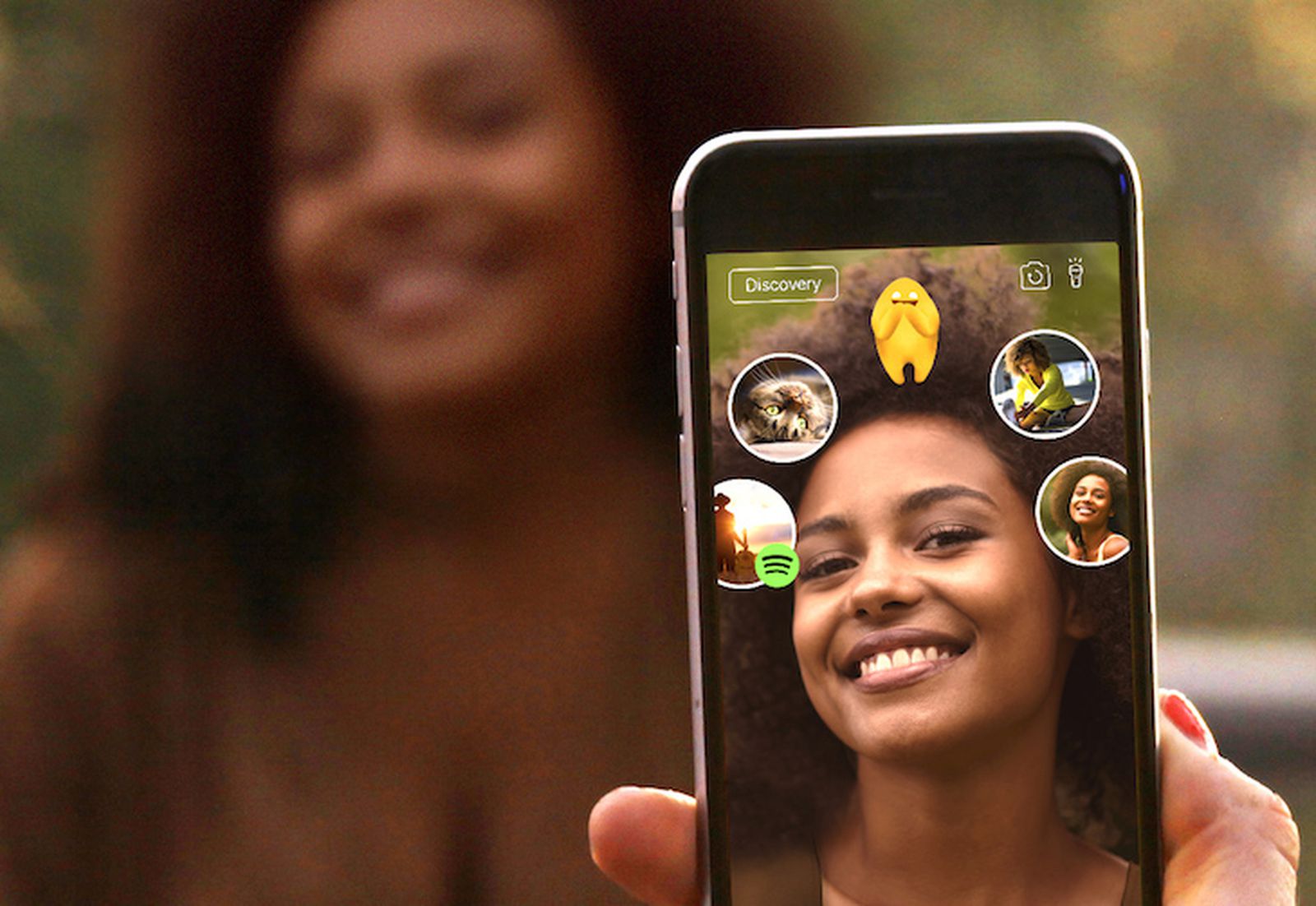 AR Startup Blippar Showcases 'Halos' Facial Recognition Feature in its ...