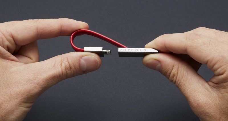 MacRumors Giveaway: Win a Keyring Lightning Cable From Popcord - MacRumors