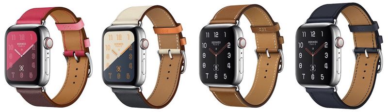 Here's Every Apple Watch Series 4 Collection Going Up for Pre-Order on ...