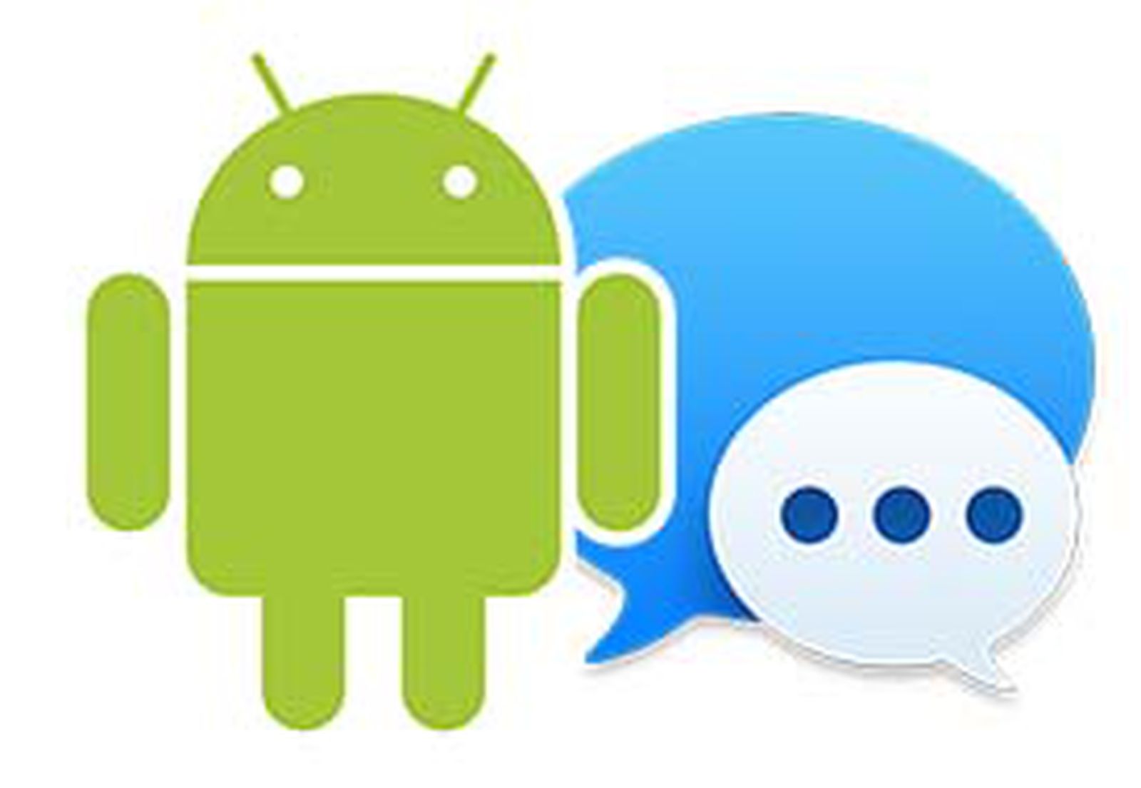 Apple Explains Why iMessage Hasn't Expanded to Android - MacRumors Apple Explains Why iMessage Hasn't Expanded to Android - MacRumors