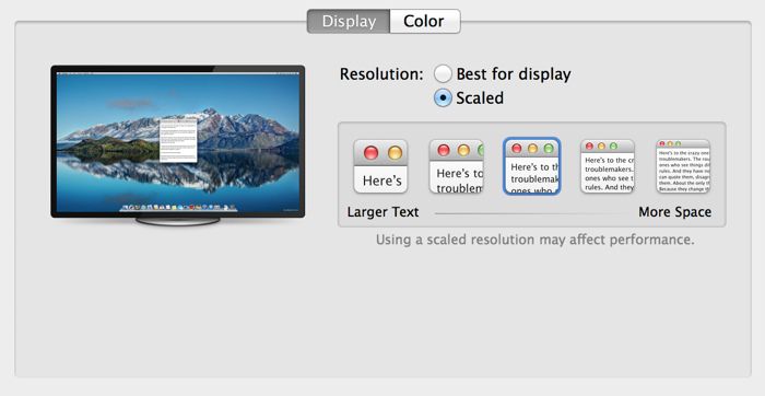 Apple Details Expanded 4K Display Support Included in OS X 10.9.3 ...