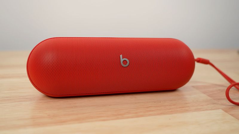 Beats Pill Bluetooth Speaker Makes a Comeback With Improved Sound ...