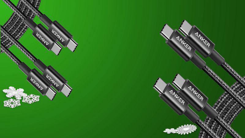 Deals: Anker Expands Amazon Sale With New Discounts on USB-C Cables ...