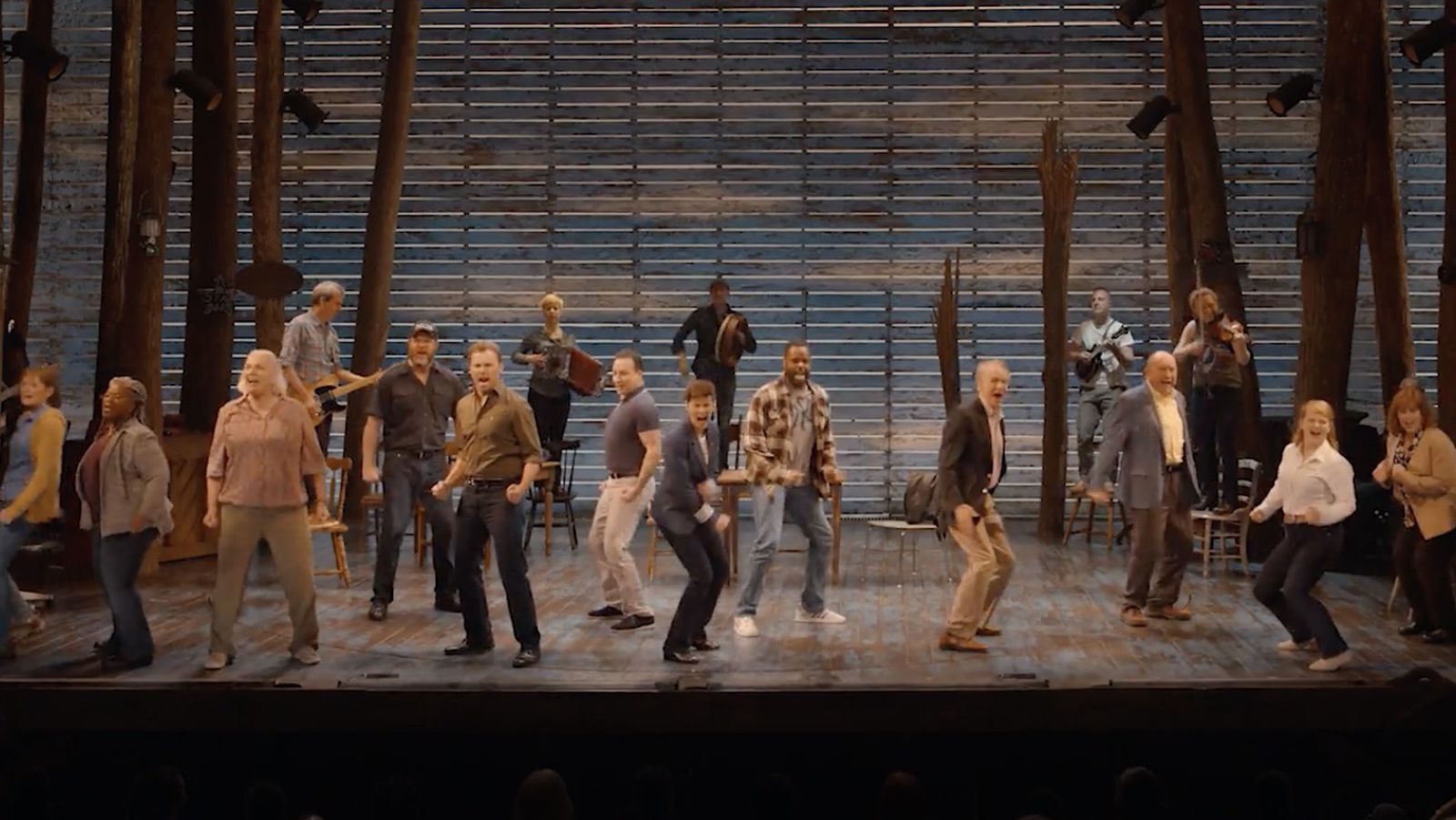 'Come From Away' Musical Premiering on Apple TV+ on September 10 ...