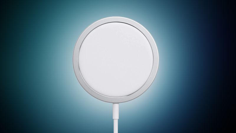 Apple Releases New MagSafe Charger With Qi2 25W Certification - MacRumors