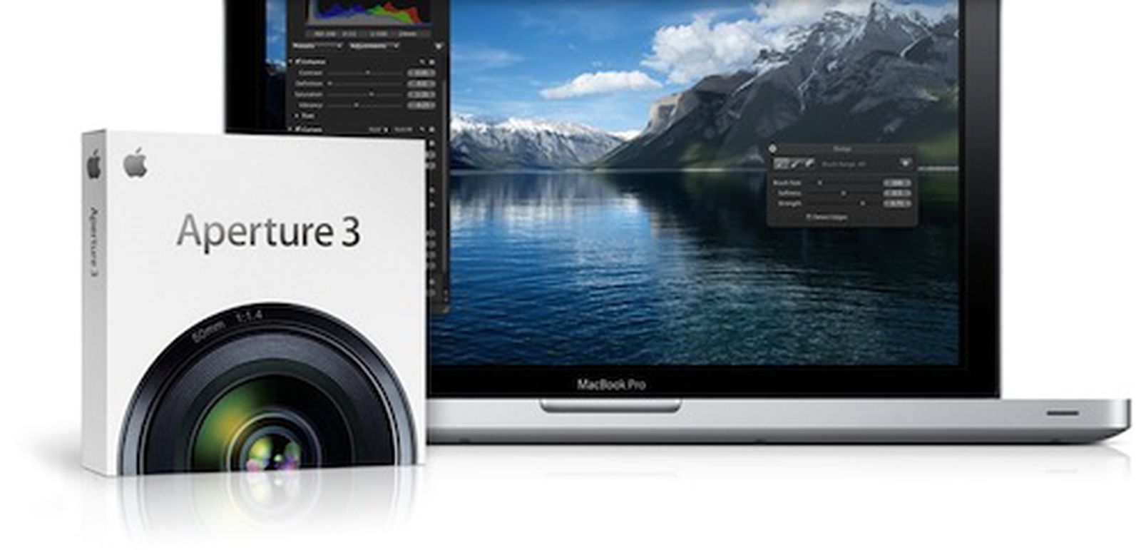 Apple Releases Aperture 3 With Faces and Places Tagging Features ...