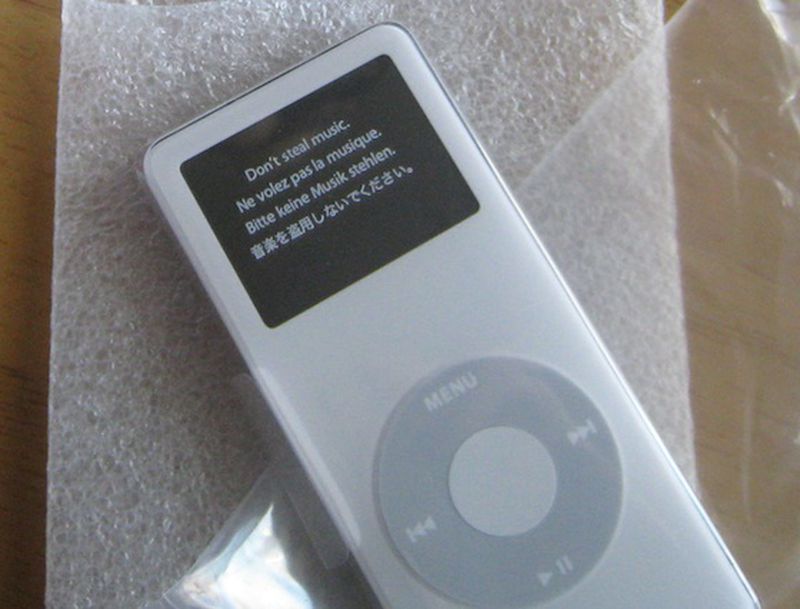 Replacements for First-Gen iPod Nano Models at Risk of Overheating Now ...