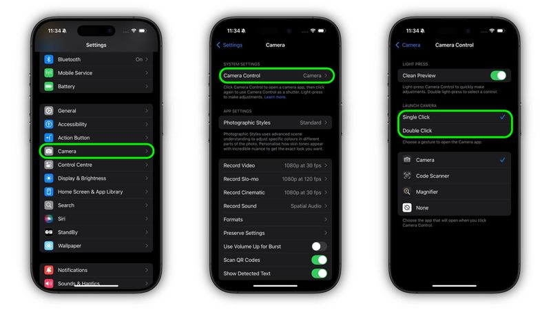 iPhone Camera Control: Everything You Need to Know - MacRumors