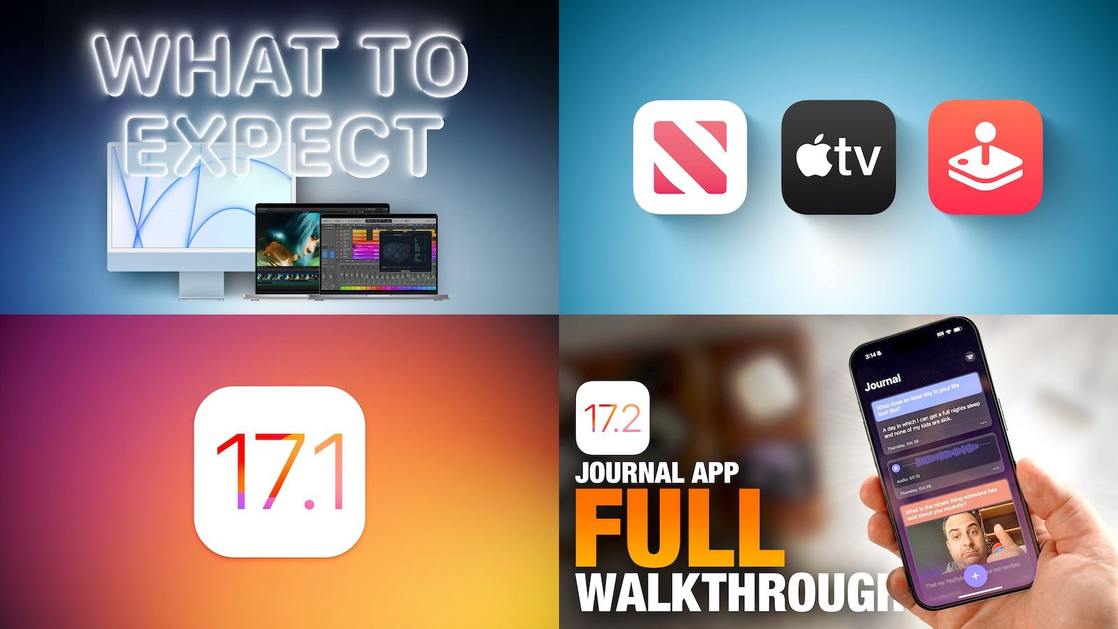 Top Stories: 'Scary Fast' Apple Event on October 30, iOS 17.2 Features ...