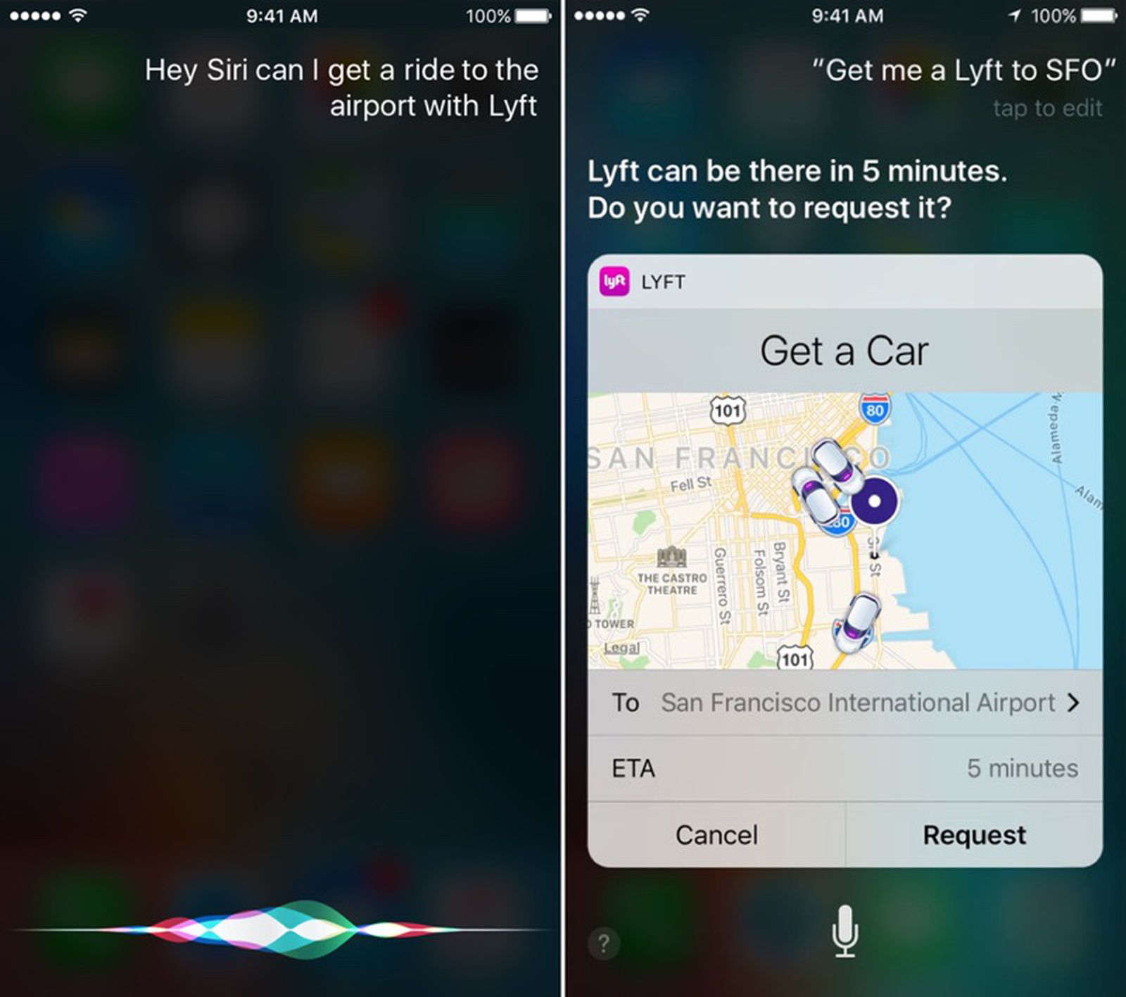Third-Party Siri Support in iOS 10 'Long-Overdue' and 'Useful in ...