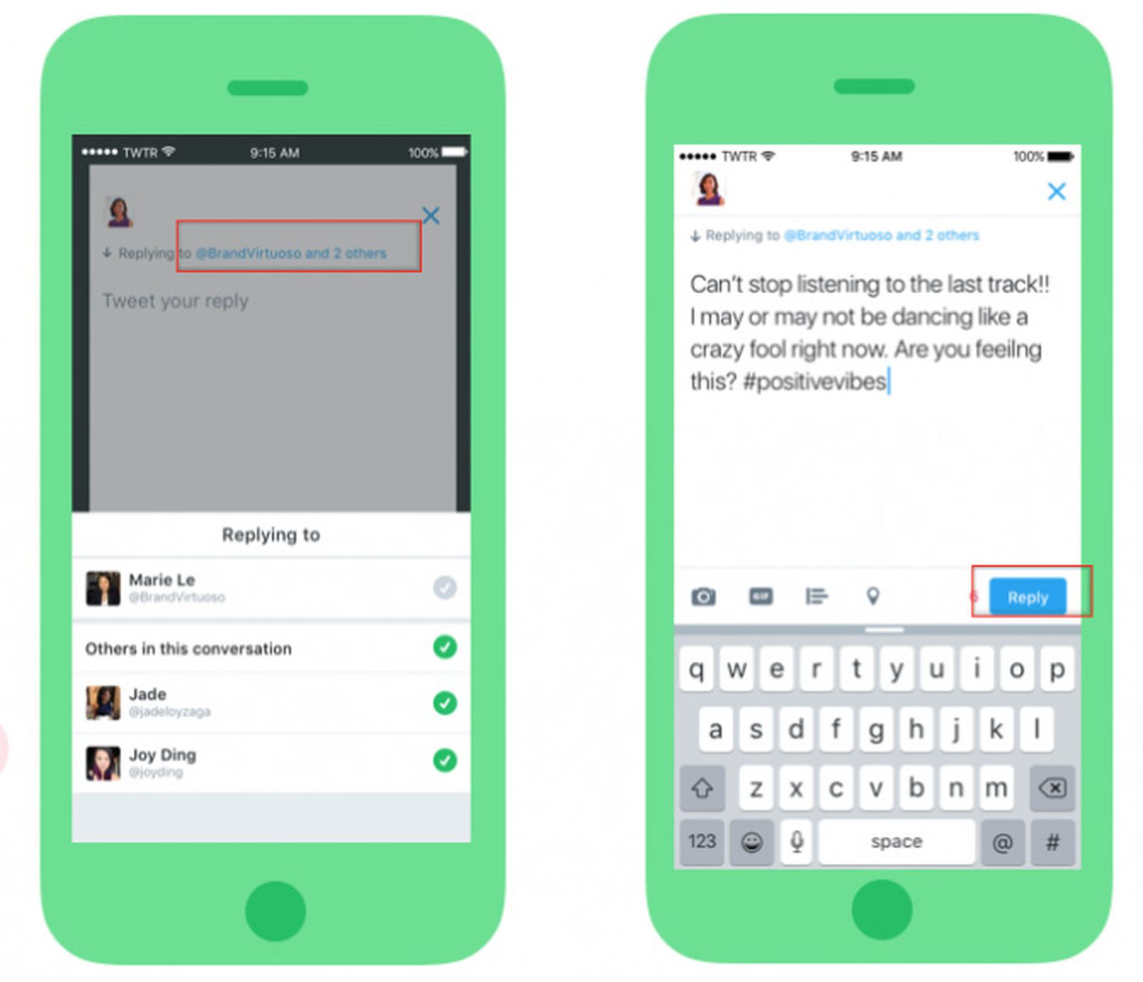 Twitter Will No Longer Count Usernames Towards 140-Character Limit ...