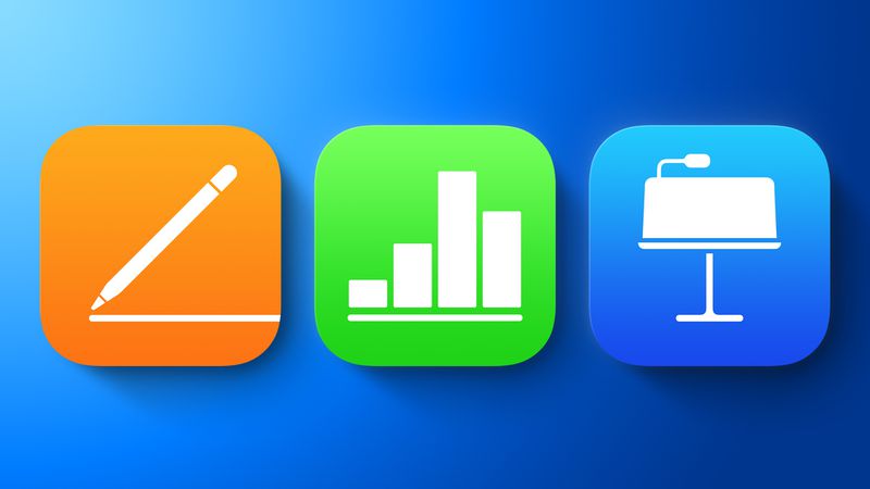macOS 12 Monterey Beta 5 Reveals Updated iWork Icons - MacRumors