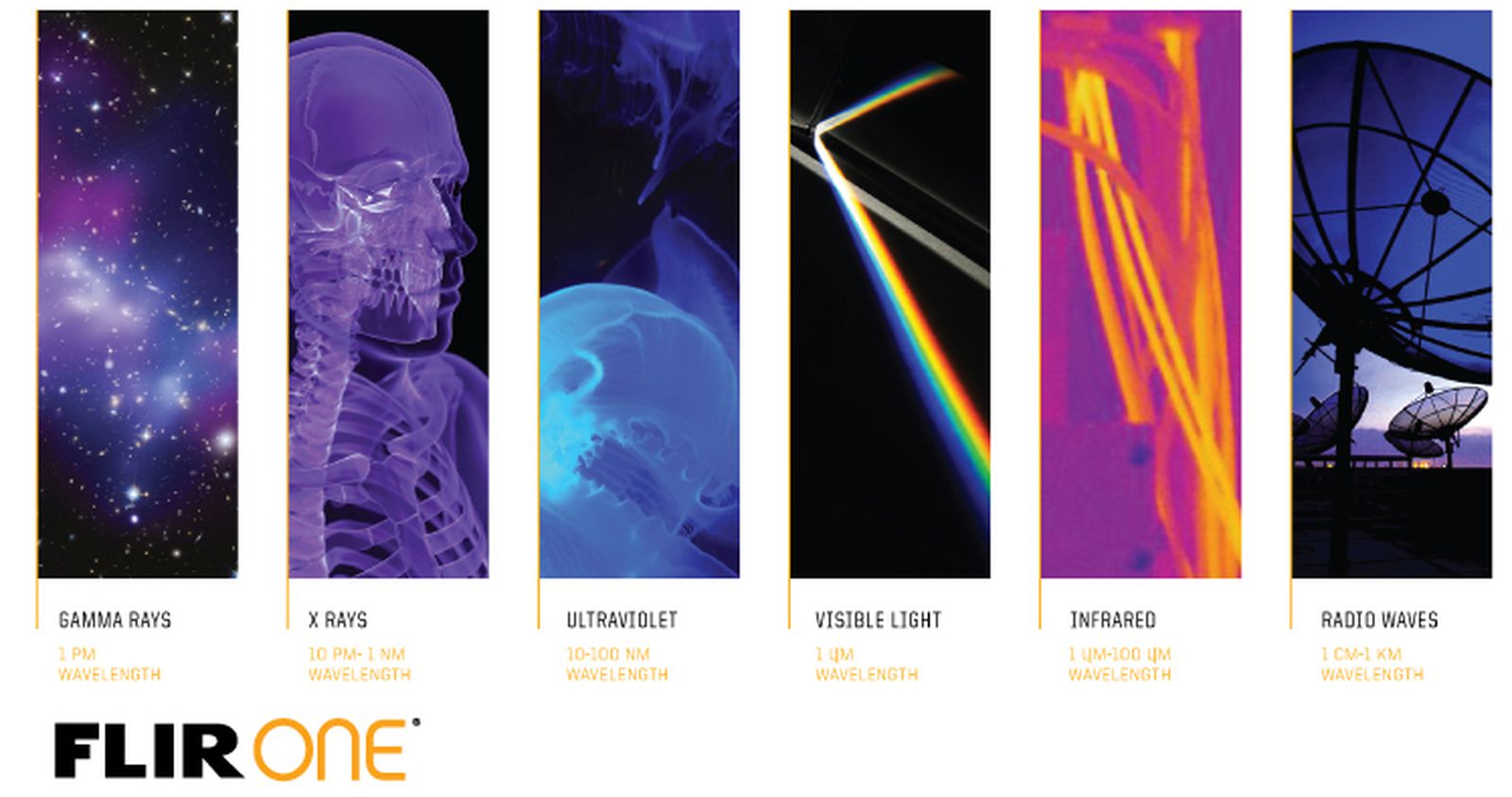 CES 2014: FLIR Systems Debuts 'FLIR ONE' Thermal Camera Case for iPhone ...
