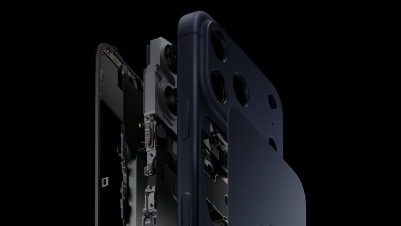 iPhone 17 Teardowns Confirm SIM and eSIM-Only Battery Capacities ...