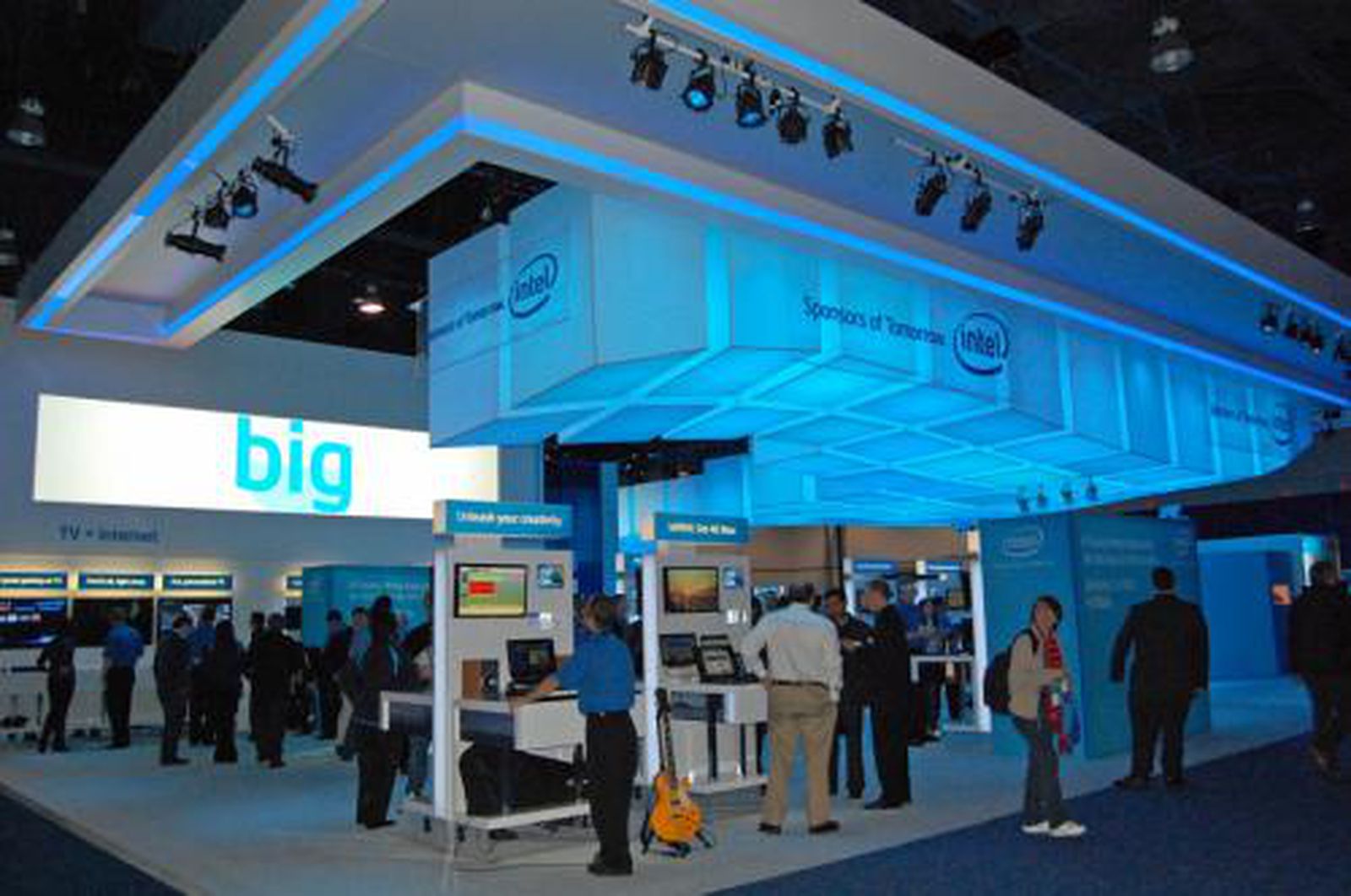 CES 2010: Intel Officially Announces Core i5 Chips Suitable for Apple ...