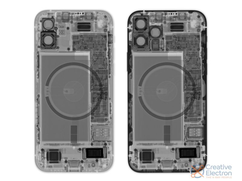 iFixit Shares Full iPhone 12 and 12 Pro Teardown Revealing ...