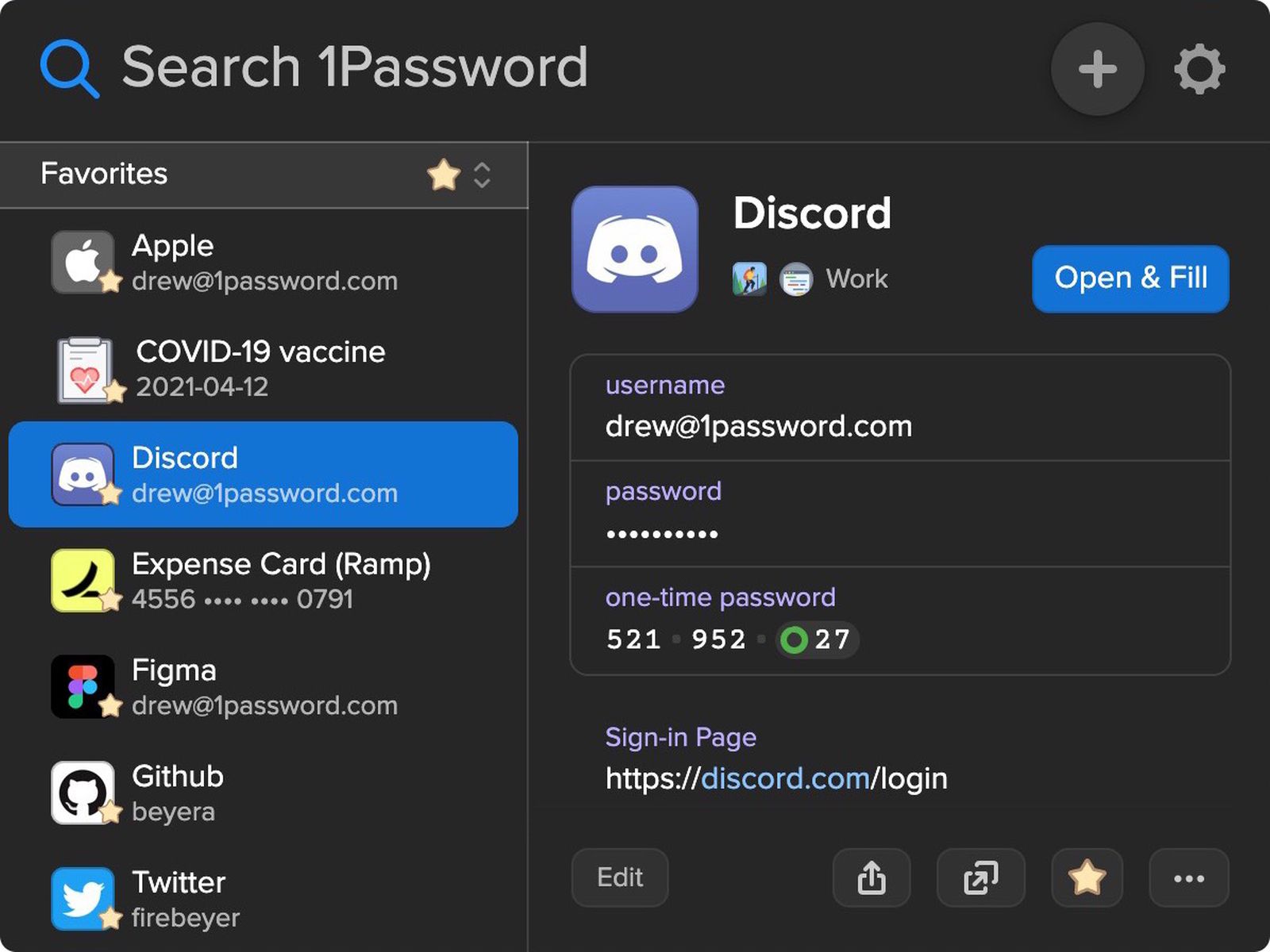 1Password on the Web Gains Touch ID Support, Dark Mode, and More ...