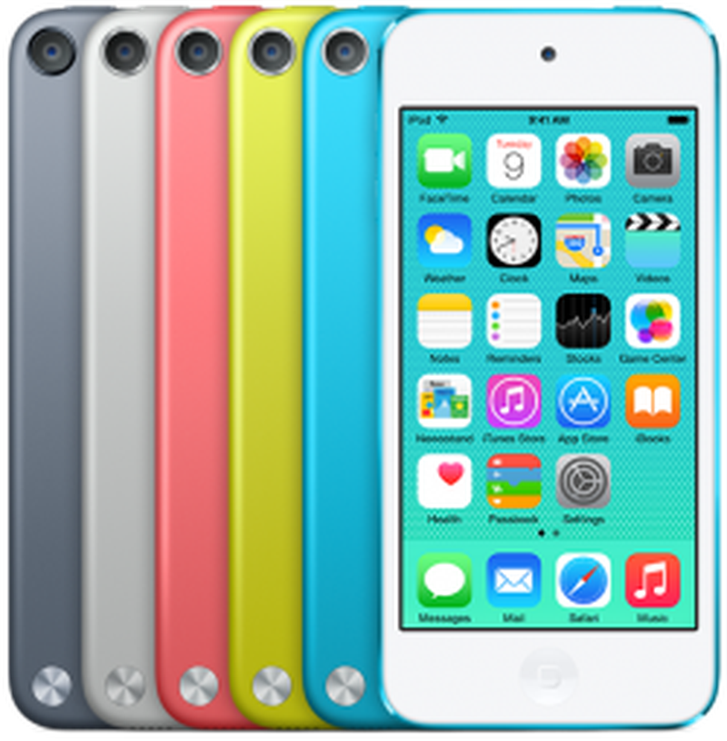 Apple Rumored to Release Updated iPod Touch Later This Year - MacRumors